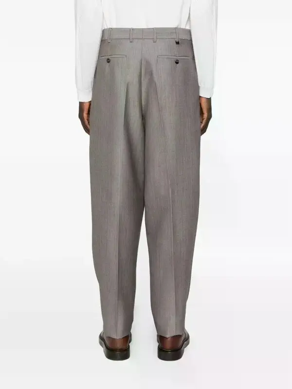 PT TORINO Pleated Trousers