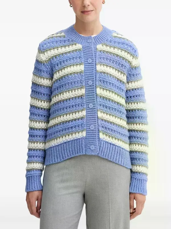 Marc O'polo Button-fastening Cardigan