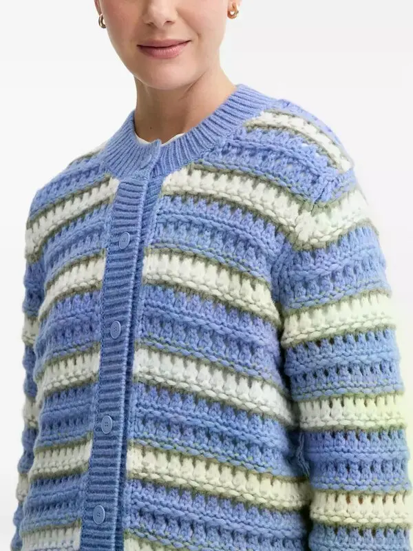 Marc O'polo Button-fastening Cardigan