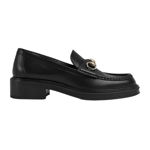 Gucci Horsebit Loafer - Black