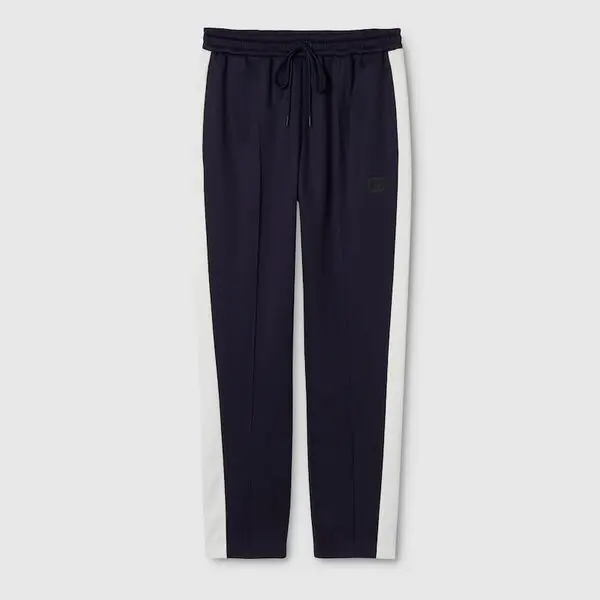 Gucci Technical Jersey Sportswear Pants