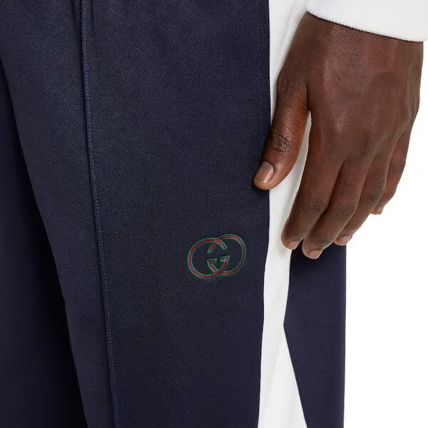 Gucci Technical Jersey Sportswear Pants