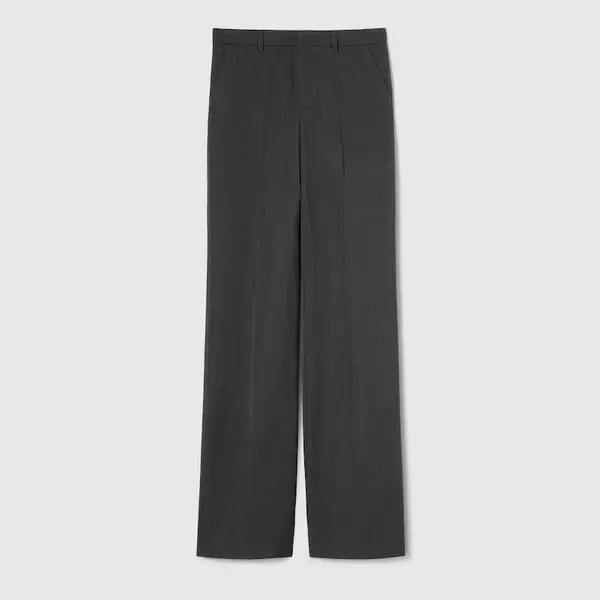 Gucci Wool Pants