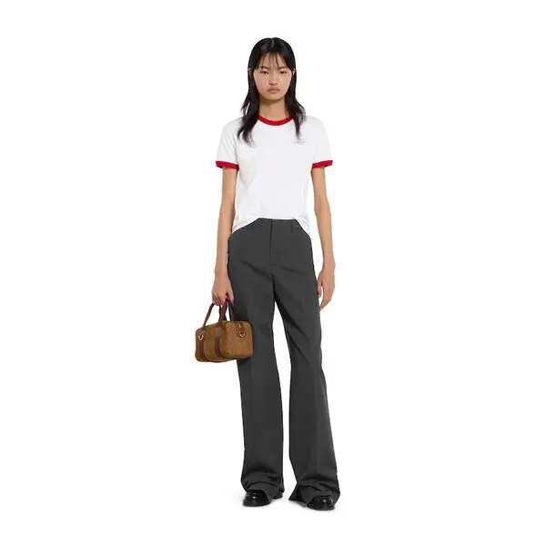 Gucci Wool Pants