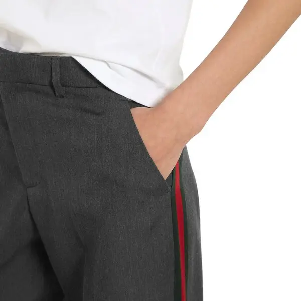 Gucci Wool Pants