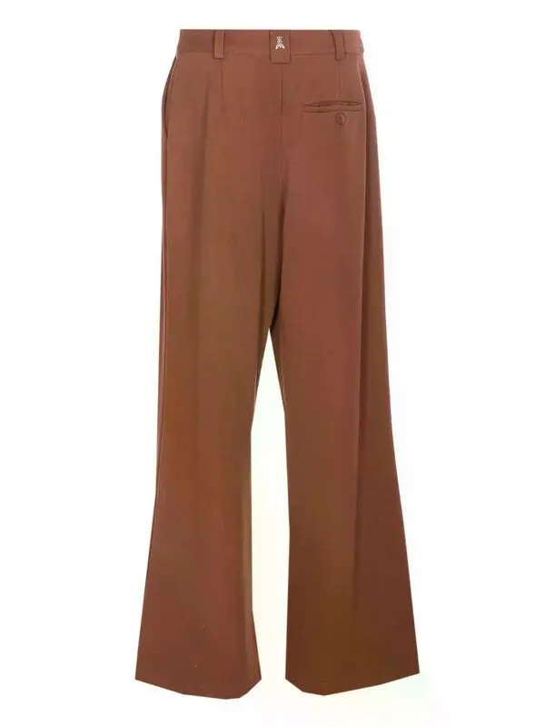 Patrizia Pepe Pleated Trousers
