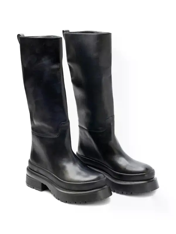 Valentino Garavani Platform-sole Boots