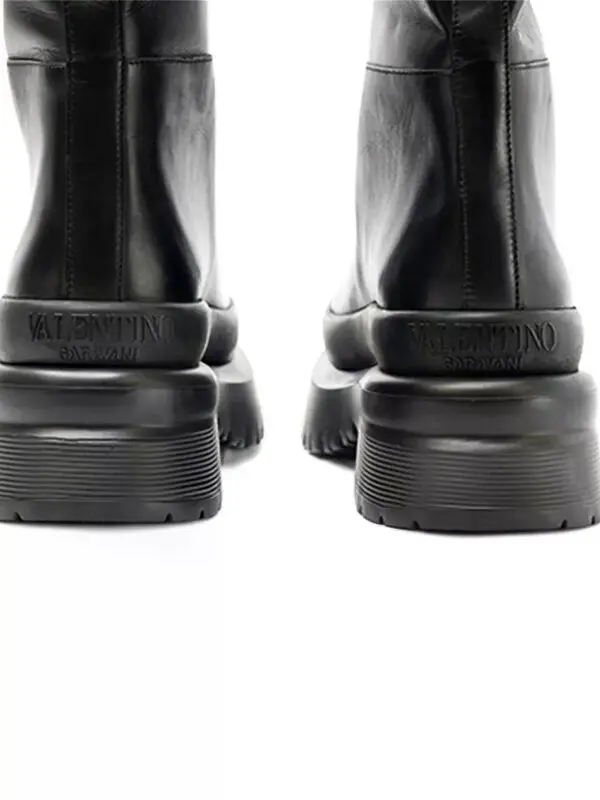 Valentino Garavani Platform-sole Boots