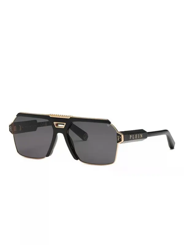 Philipp Plein Geometric-pilot Sunglasses