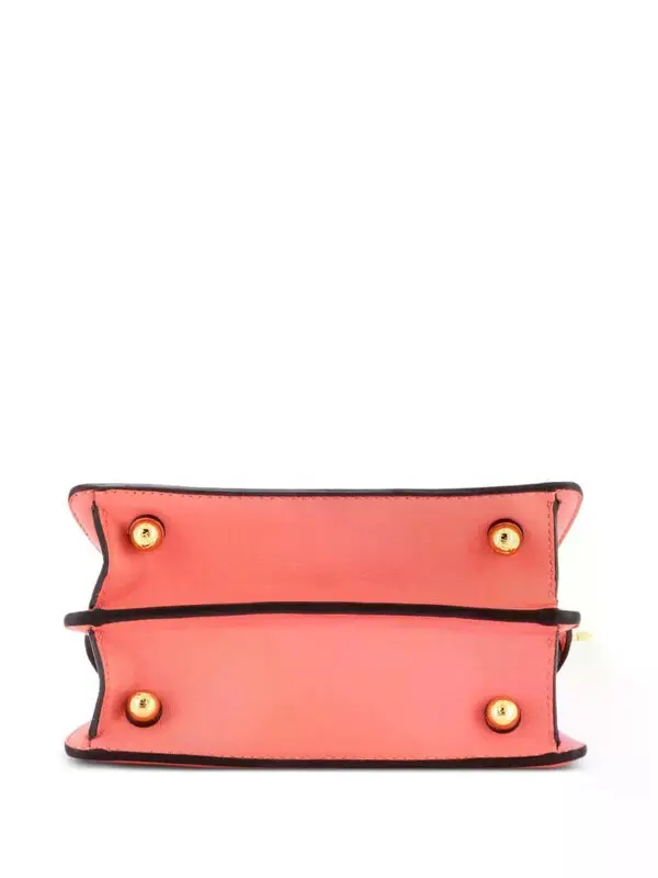 Fendi Peekaboo Iseeu Petite Crossbody Bag Leather