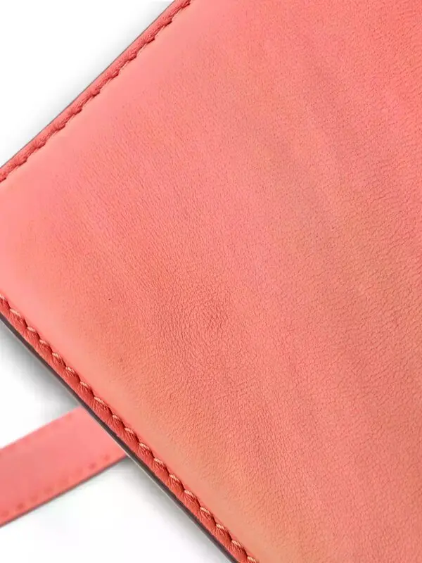 Fendi Peekaboo Iseeu Petite Crossbody Bag Leather