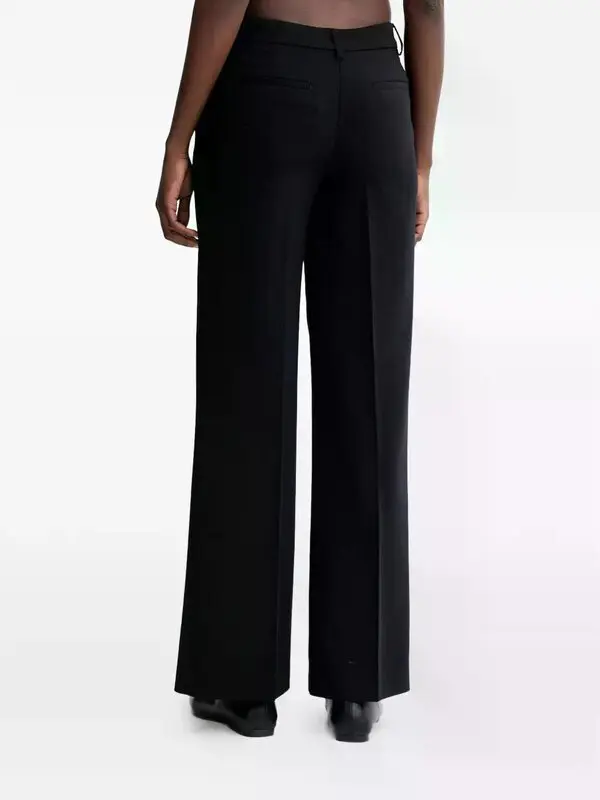 SESSUN Wide-leg Trousers