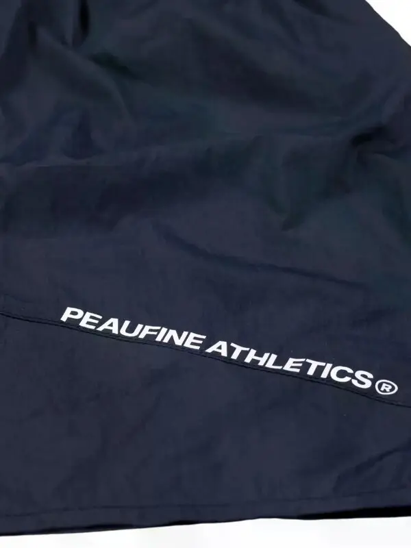 PEAUFINE ATHLETICS Patchwork Track Shorts