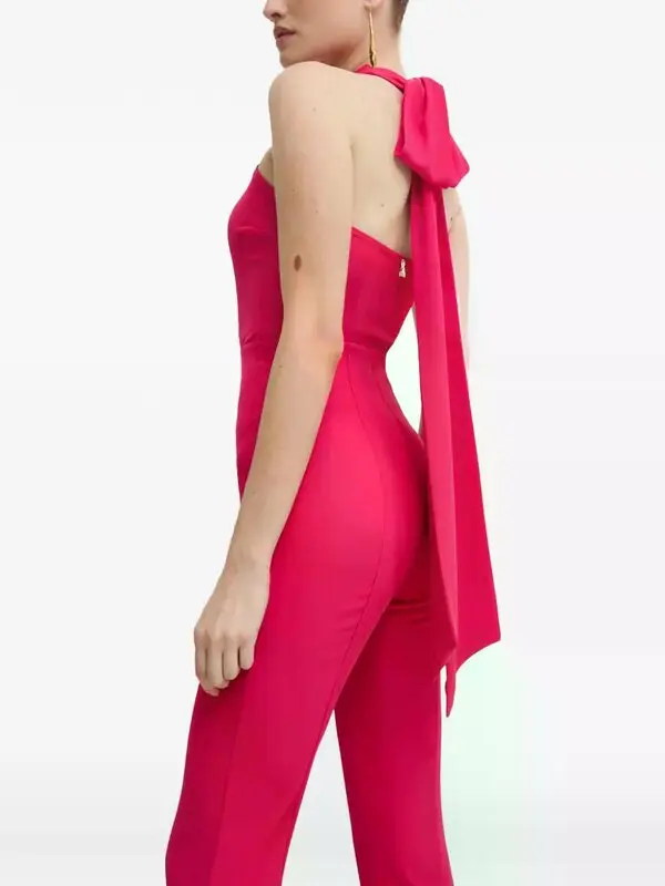 Patrizia Pepe Crossover Jumpsuit