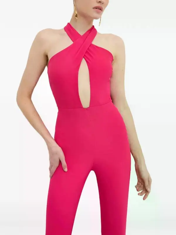 Patrizia Pepe Crossover Jumpsuit
