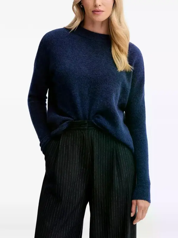 SESSUN Crew Neck Sweater
