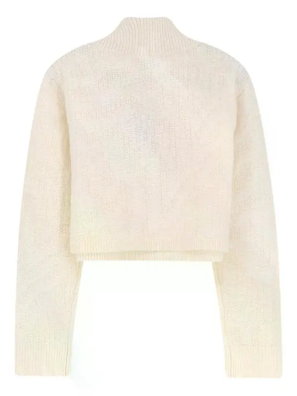 BOSS High-neck Sweater