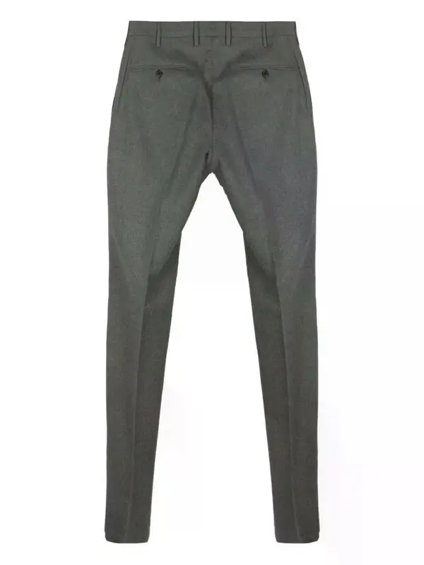 Incotex Wool Blend Tailored Trousers