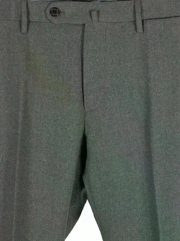 Incotex Wool Blend Tailored Trousers