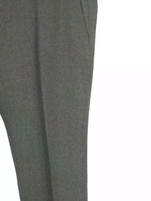 Incotex Wool Blend Tailored Trousers