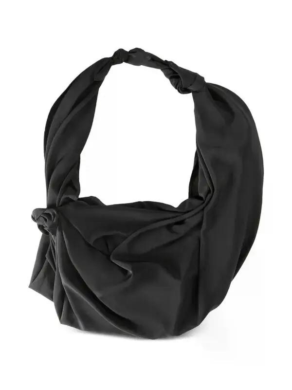 Y’s Knotted Detail Tote Bag