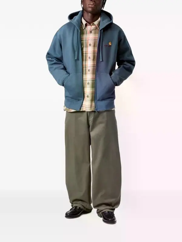 Carhartt Work In Progress Brady Logo-patch Trousers