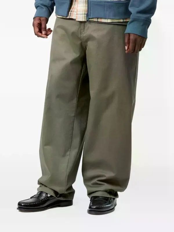 Carhartt Work In Progress Brady Logo-patch Trousers