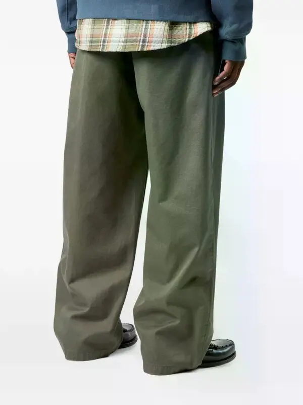 Carhartt Work In Progress Brady Logo-patch Trousers