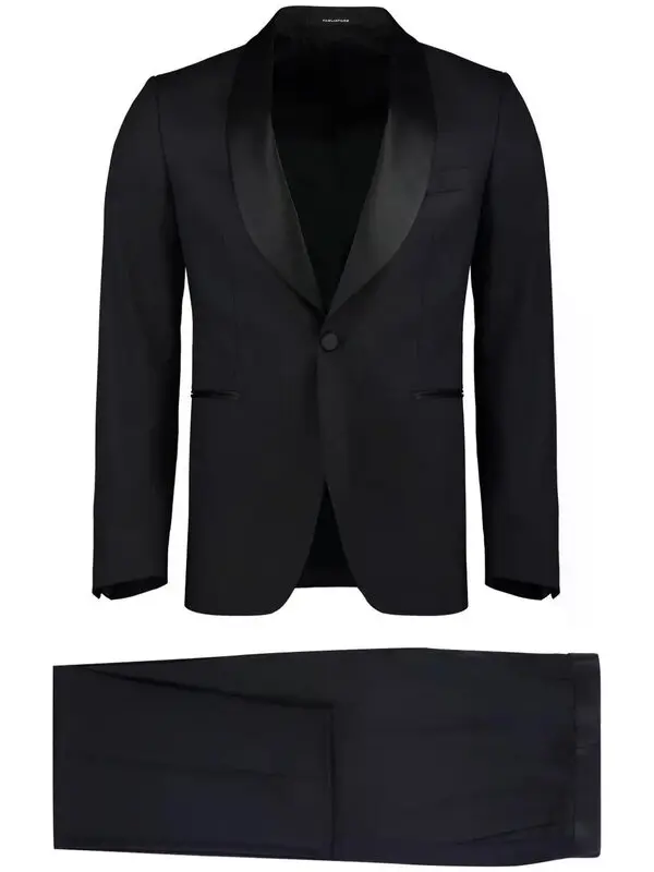 Tagliatore Single Breasted Suit