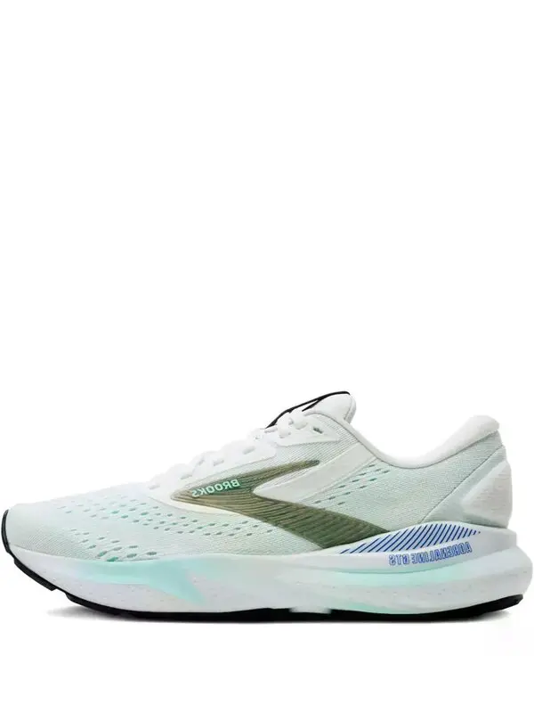 Brooks Adrenaline Gts 24 Running Sneakers - White