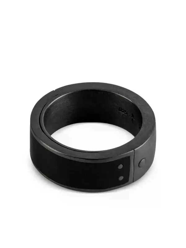 PARTS OF FOUR Sistema Sterling Silver Ring