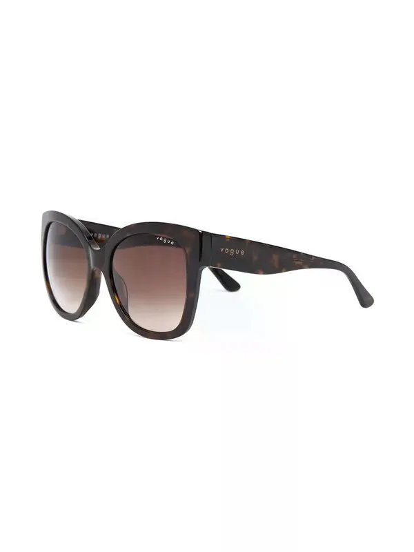 VOGUE EYEWEAR Vo5338s Sunglasses - Brown