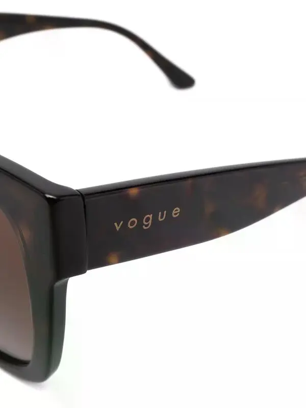 VOGUE EYEWEAR Vo5338s Sunglasses - Brown