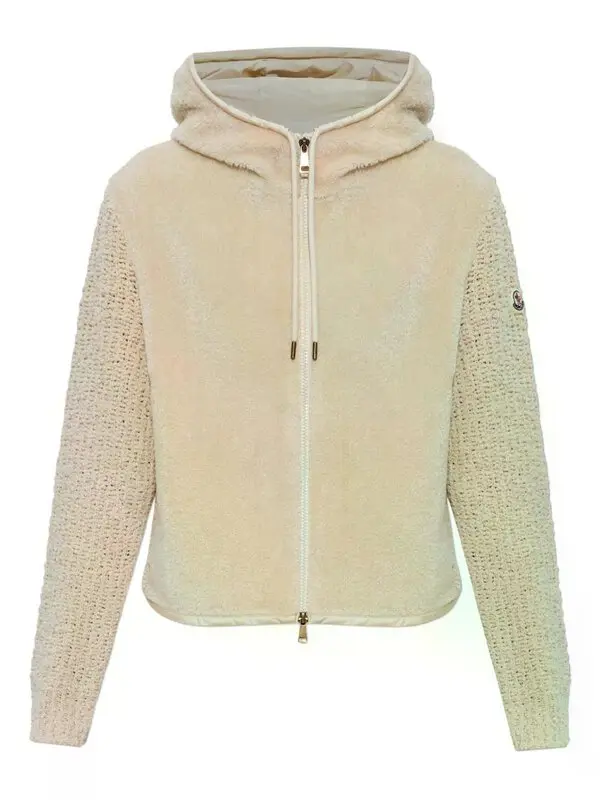 Moncler Zip-fastening Sweatshirt