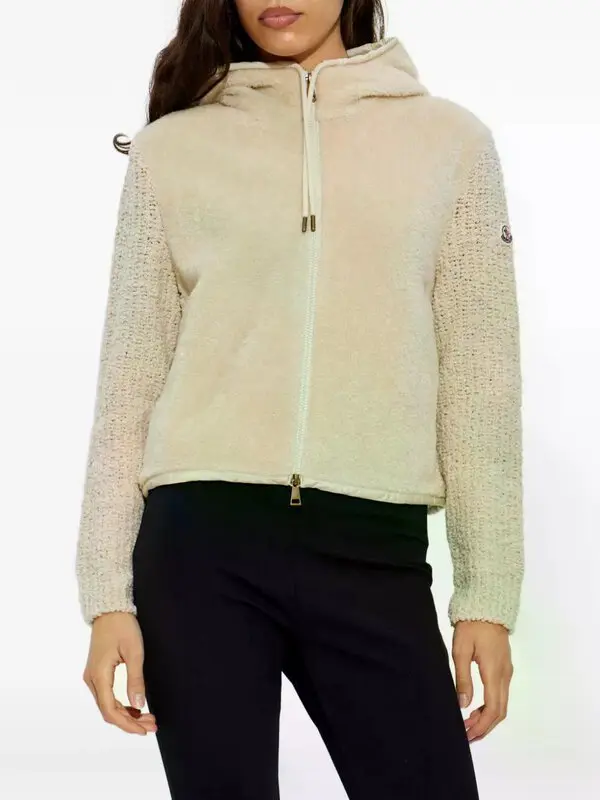 Moncler Zip-fastening Sweatshirt