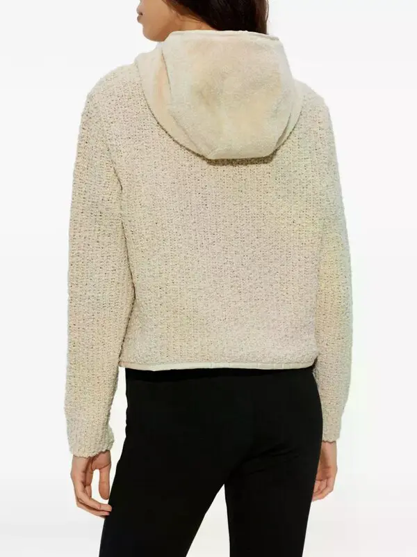 Moncler Zip-fastening Sweatshirt