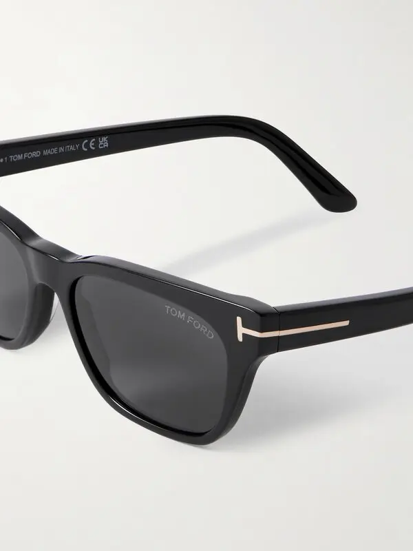 TOM FORD Penn D-frame Sunglasses