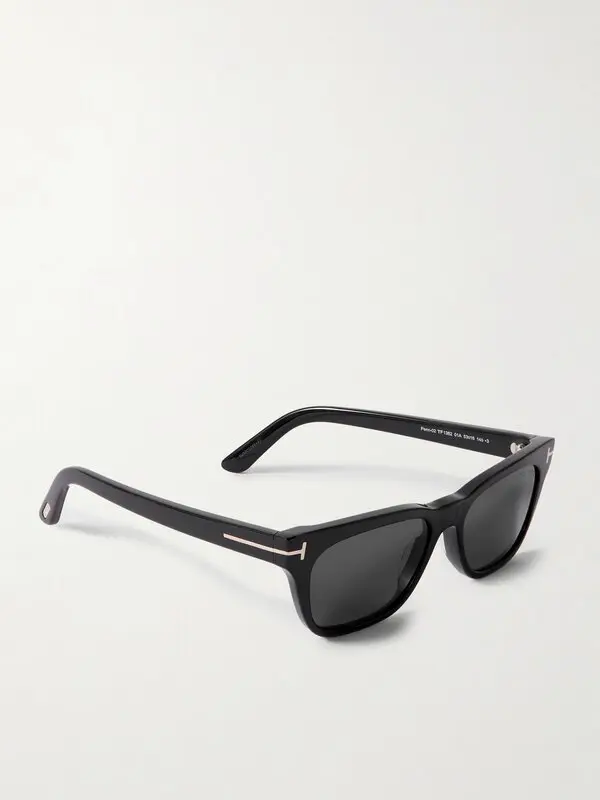 TOM FORD Penn D-frame Sunglasses