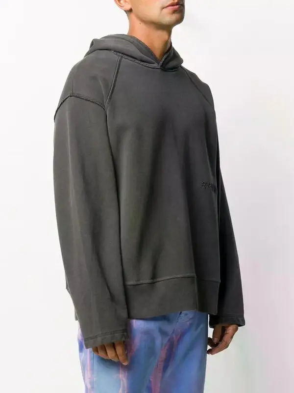 AMBUSH Stitch-logo Hoodie
