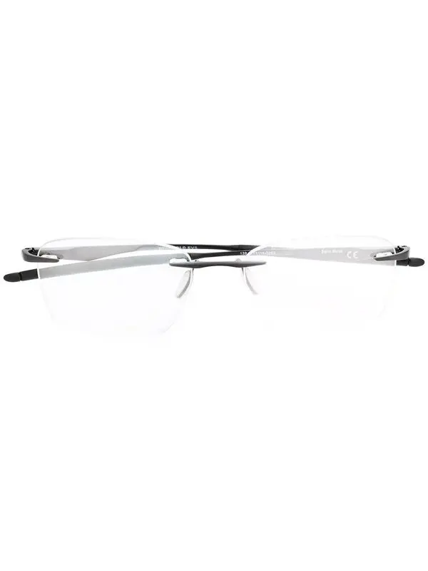 Oakley Rectangle Frame Glasses
