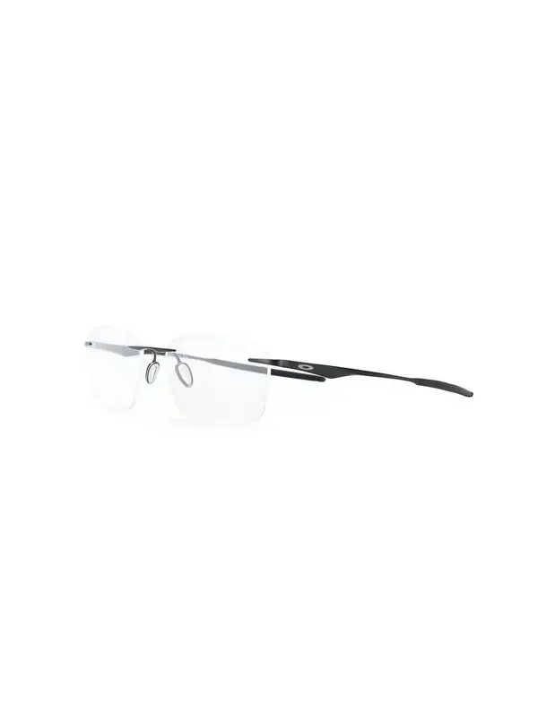 Oakley Rectangle Frame Glasses