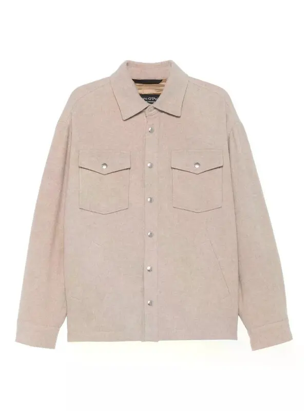 Marc O'polo Pocket Button Jacket