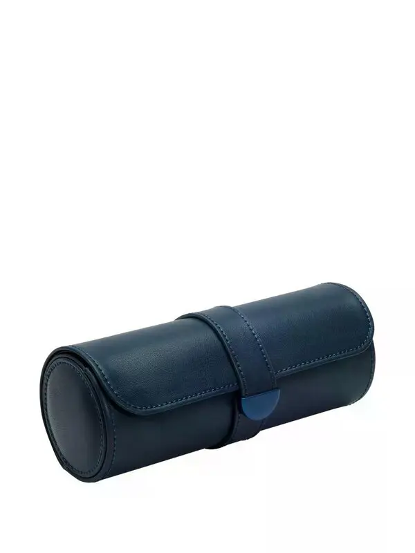 Wolf Earth Watch Roll - Blue