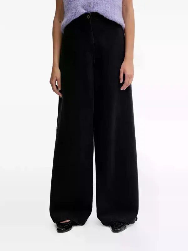 SESSUN Wide-leg Jeans