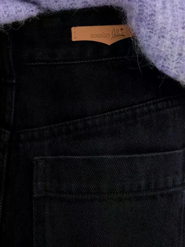 SESSUN Wide-leg Jeans