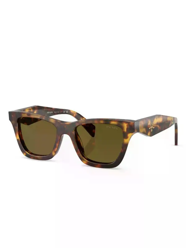 Prada Wayfarer-frame Sunglasses