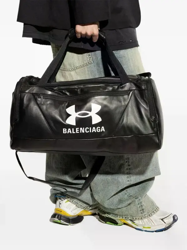 Balenciaga X Under Armour Duffle Bag
