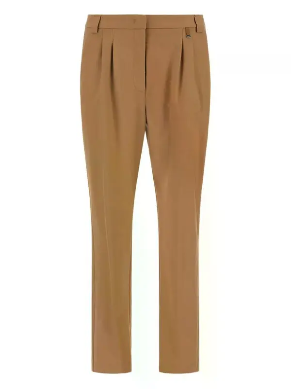 Herno Pleated Trousers