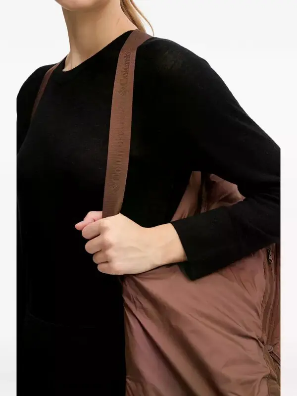 Columbia Amaze Puff™ Hooded Coat - Brown