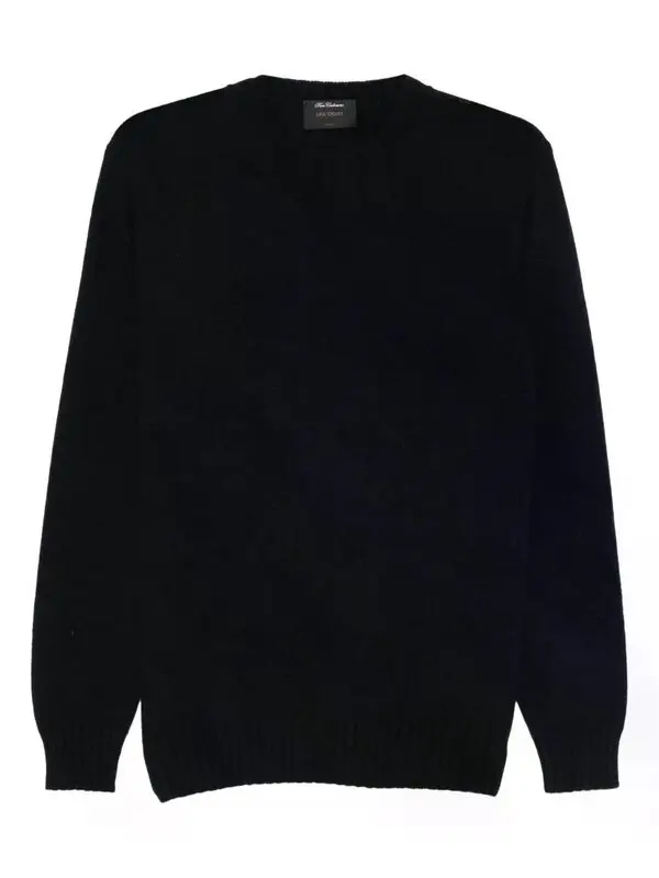 DELL'OGLIO Crewneck Sweater